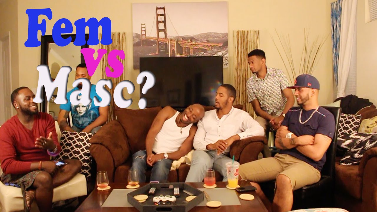 CC24: Culture Clubb 24 "Let's Get Real" Fem VS Masc & More! - YouTube