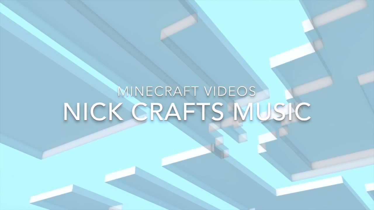 Intro for Nick Crafts Music - YouTube