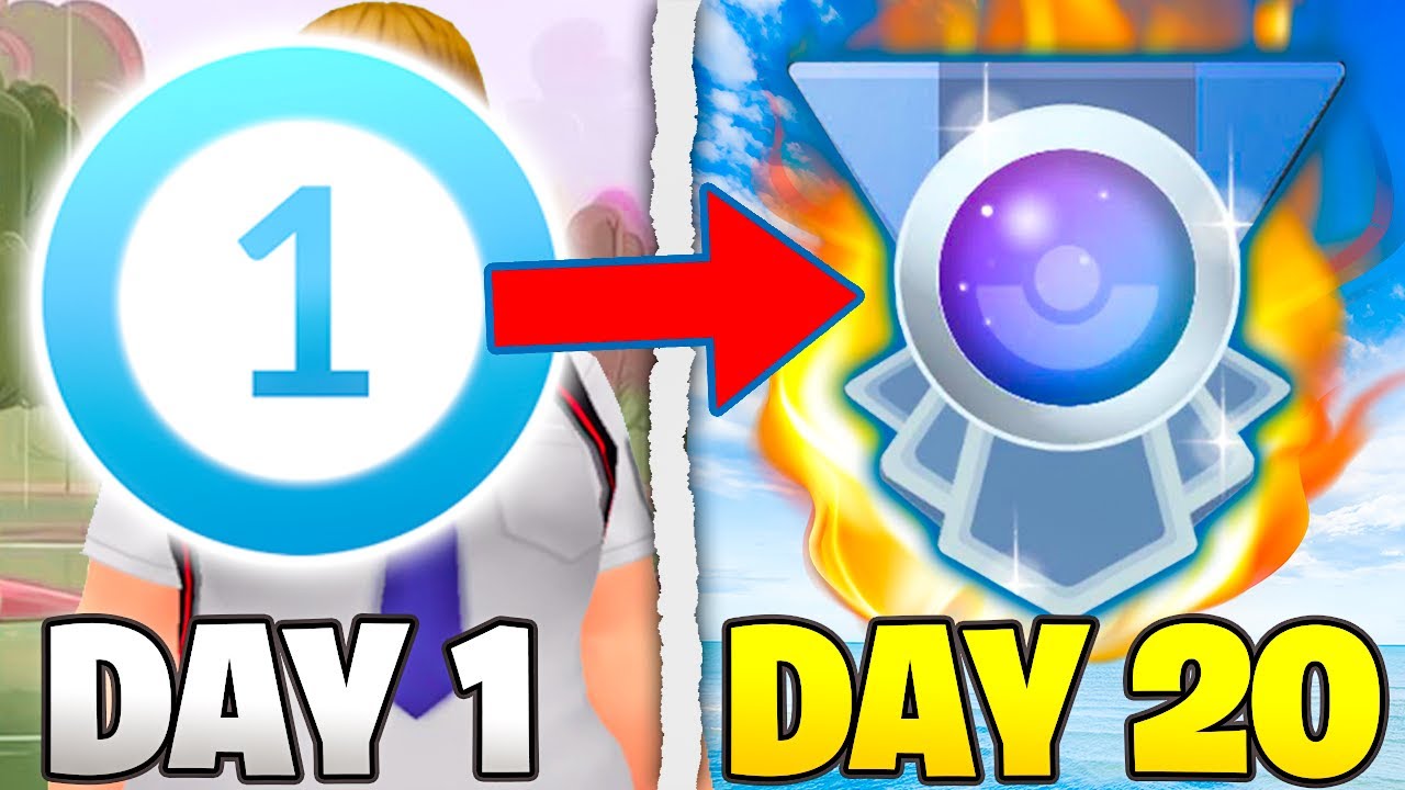 I hit VETERAN 20 Days after Starting Pokemon Go - YouTube