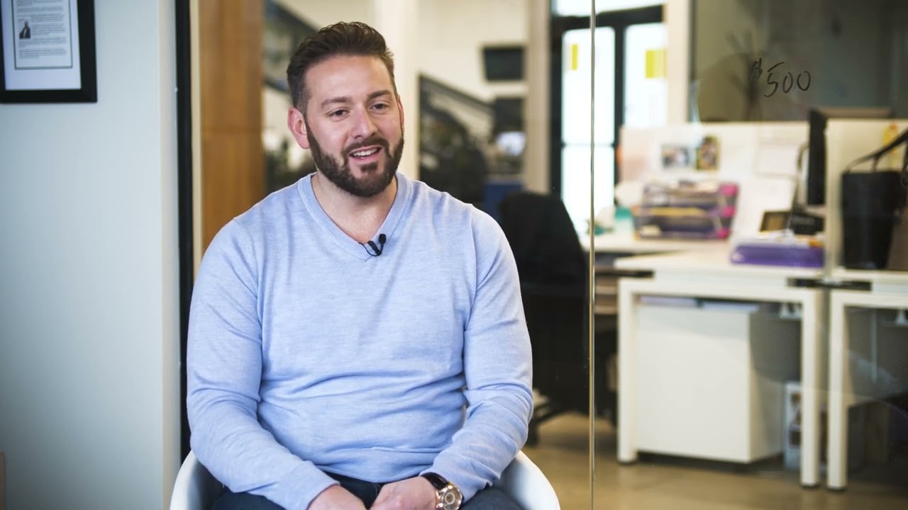 Client Testimonial | Jon Seibert - Vision Solar | Strategy People ...