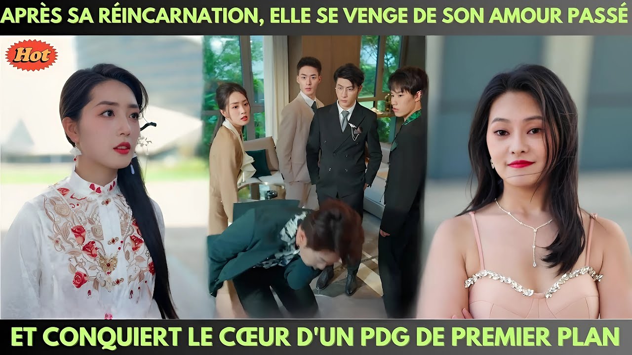 Après sa réincarnation elle se venge de son amour passé e conquiert le ...