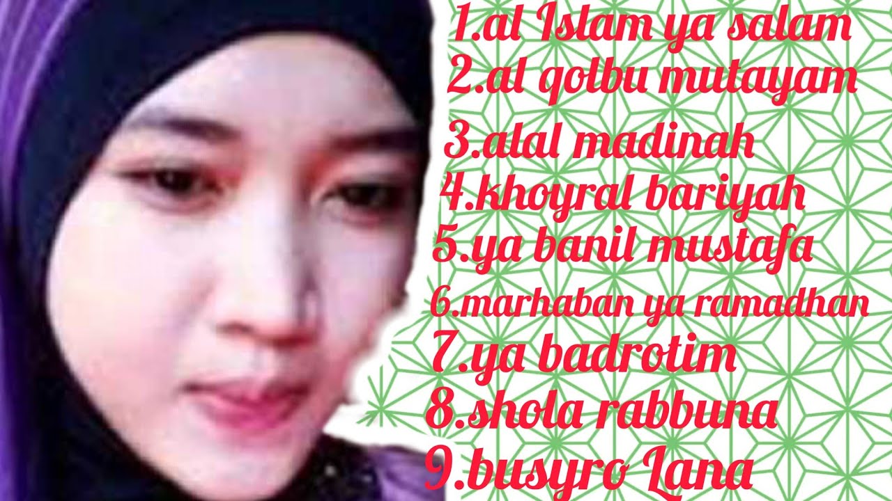 sholawat full album terbaik mayada@fakir followers - YouTube