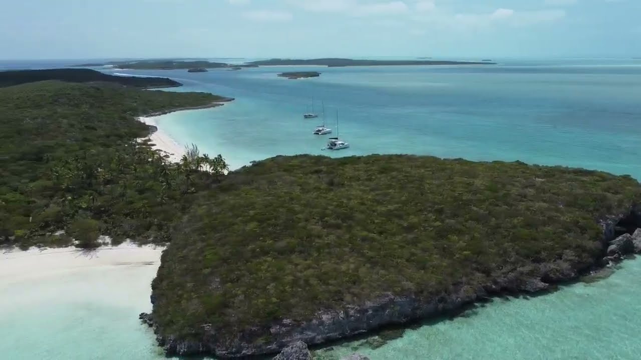 Ep 19 Musha Cay, Rudder Cut and Great Exuma - YouTube
