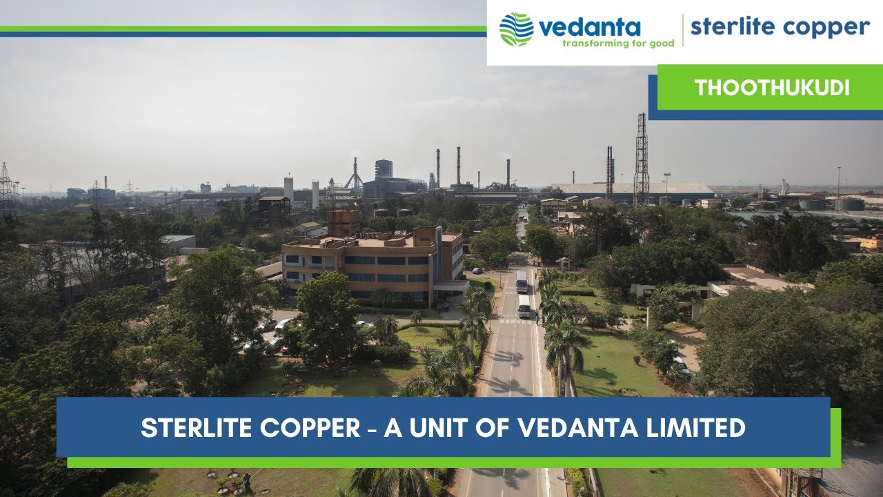 Vedanta Limited - Sterlite Copper "The 4,00,000 MTPA Copper Smelter ...