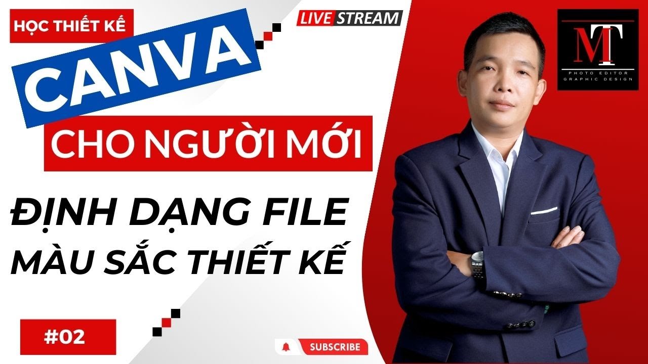 Hướng Dẫn Các Định Dạng File, Màu Sắc Trong In Ấn 🔴 MrTriet Photoshop ...