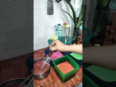 Kue Lapis Gadhel modal 20.000 hasilnya segemoy ini