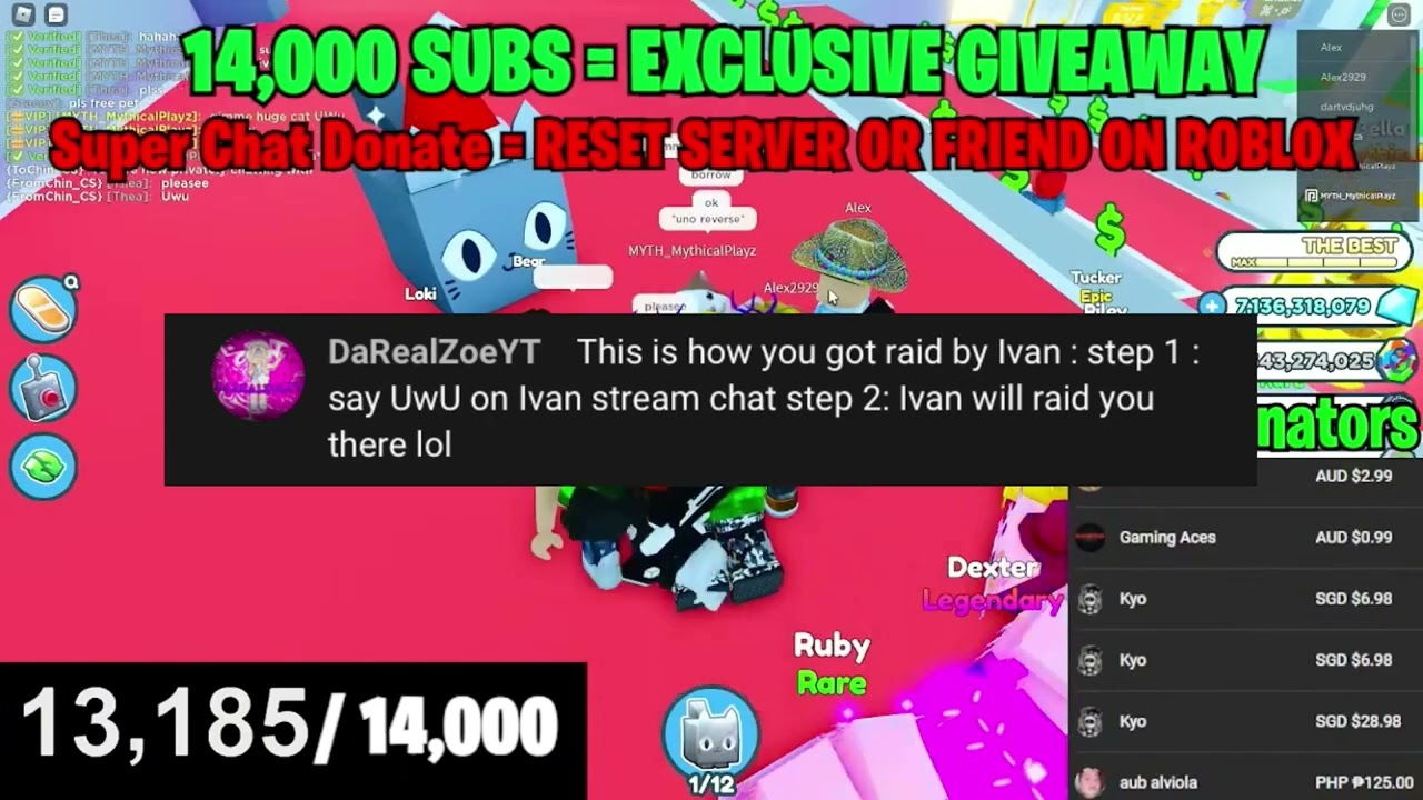 This is How You Got Raid By TeamIvanNationYT 😂 - YouTube