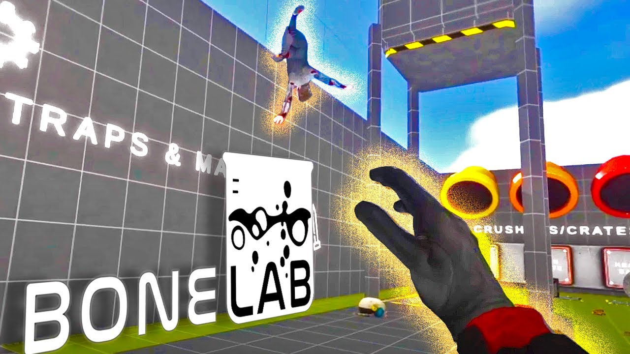 Using THE FORCE in BoneLab?? | BoneLab Mods You DIDN’T Know About - YouTube