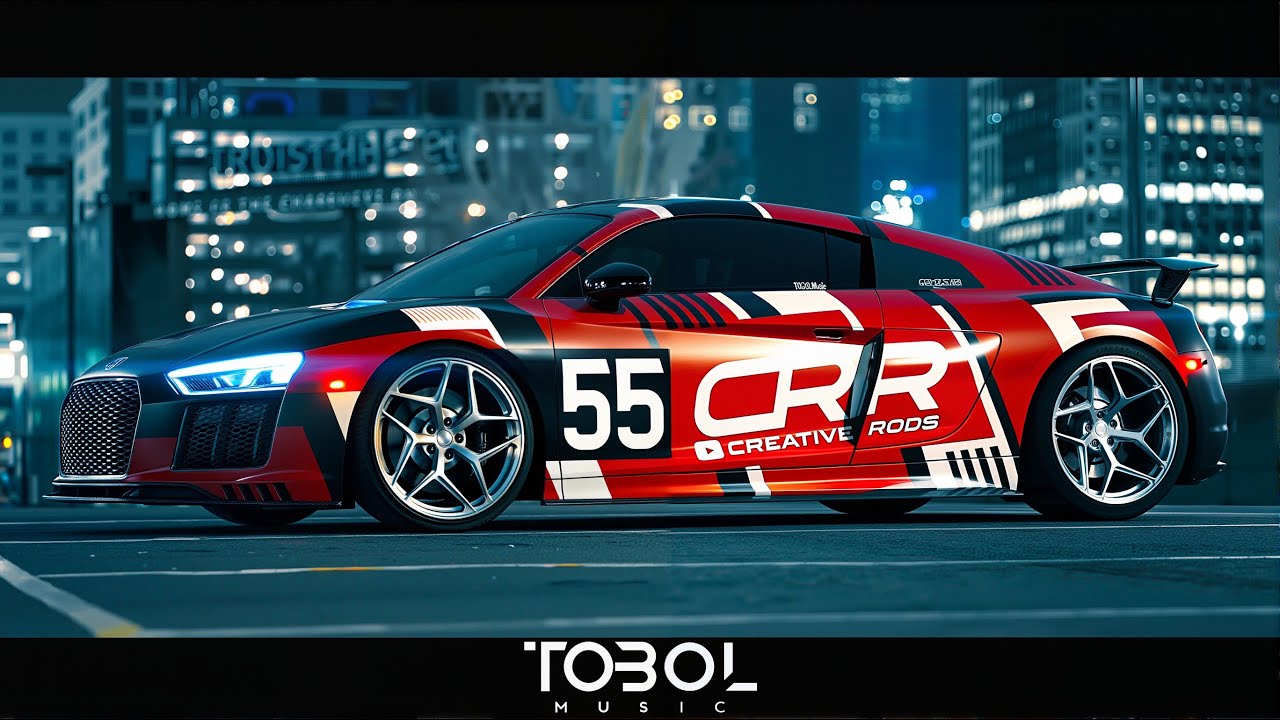 Aleks Born - Force Impulse (Tech House) - YouTube