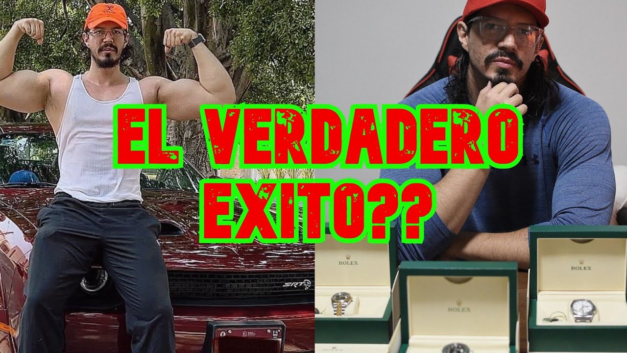 QUE ES EL EXITO REAL?? - YouTube
