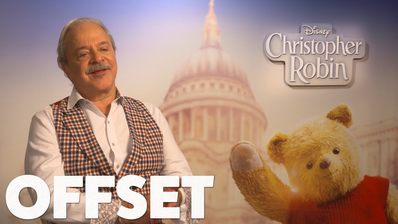 Meet the voice behind Winnie the Pooh and Tigger! - YouTube