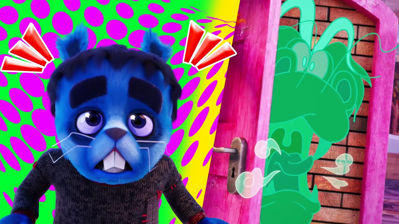 Goosebumps Alert! Funny Stories & Cartoons for Kids | Compilation - YouTube