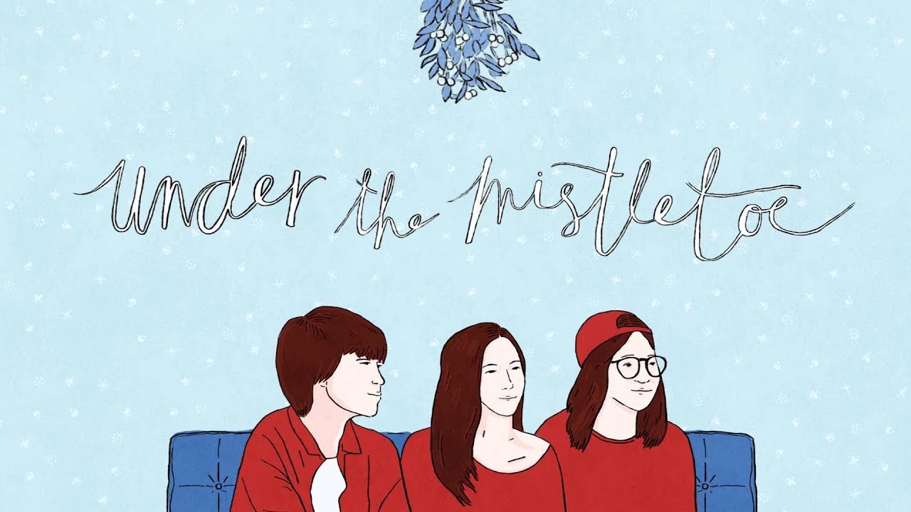 JELLY ROCKET - Under the Mistletoe (Ost. The Gift) - YouTube