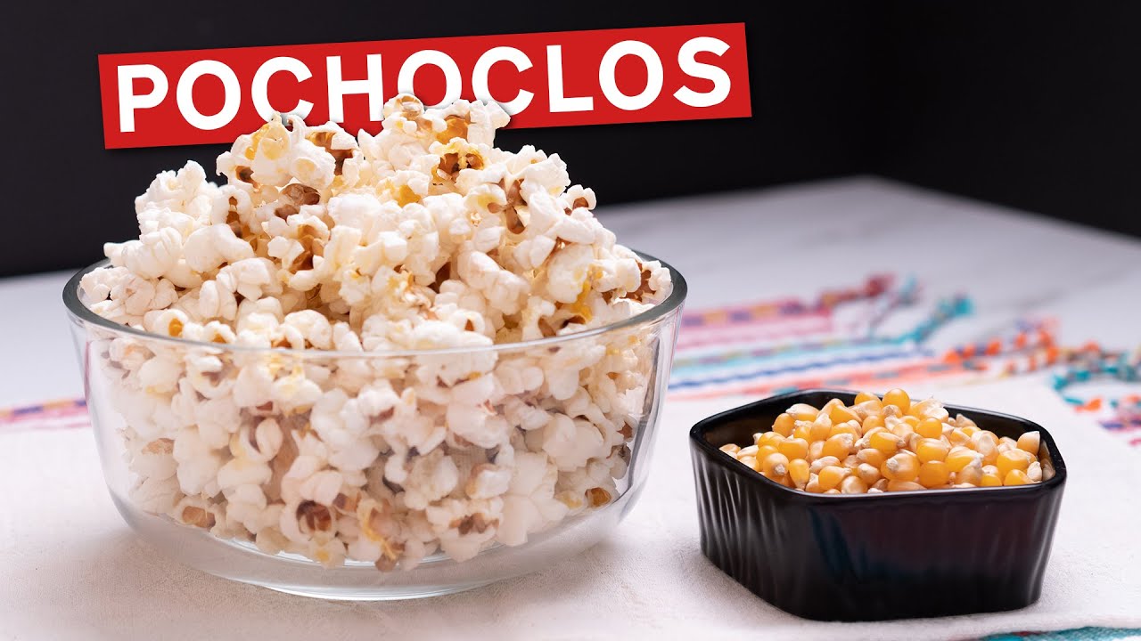 Como Hacer Pochoclo 🍿 - YouTube