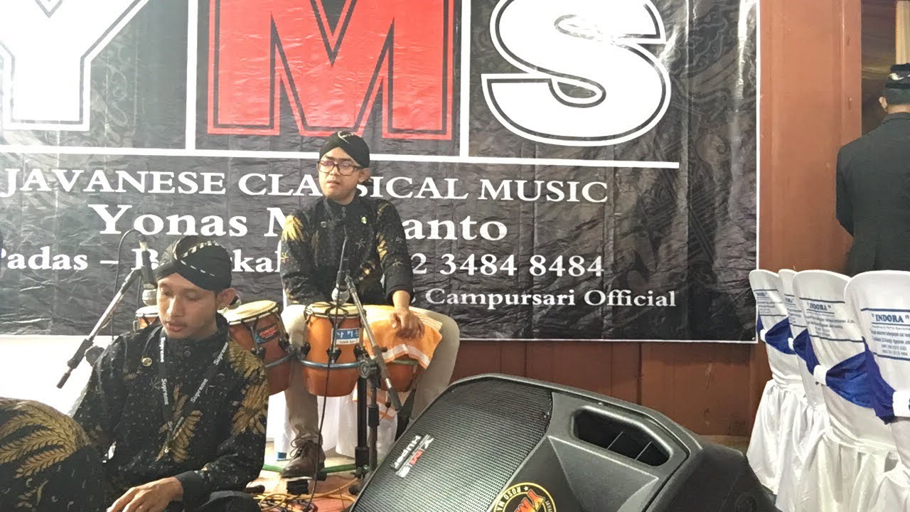 YMS campursari live - YouTube