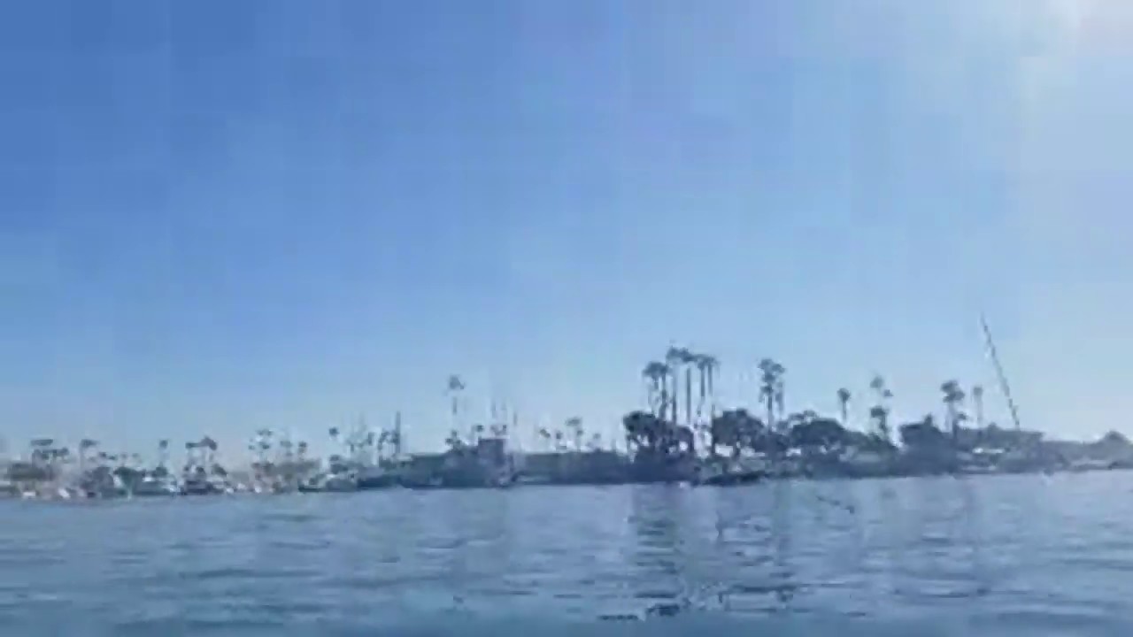 Shoutouts|Naples Canal Long Beach CA Kayaking - YouTube