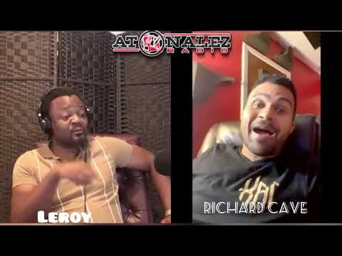 Richard Cave KAÏ sou live virtual yo ak show pa li a le 2 aout la - YouTube