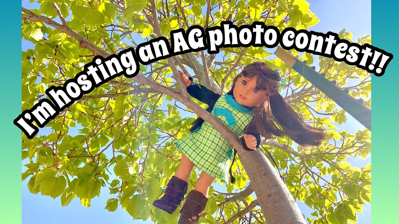 I’m hosting another AG photo contest!! *OPEN* - YouTube