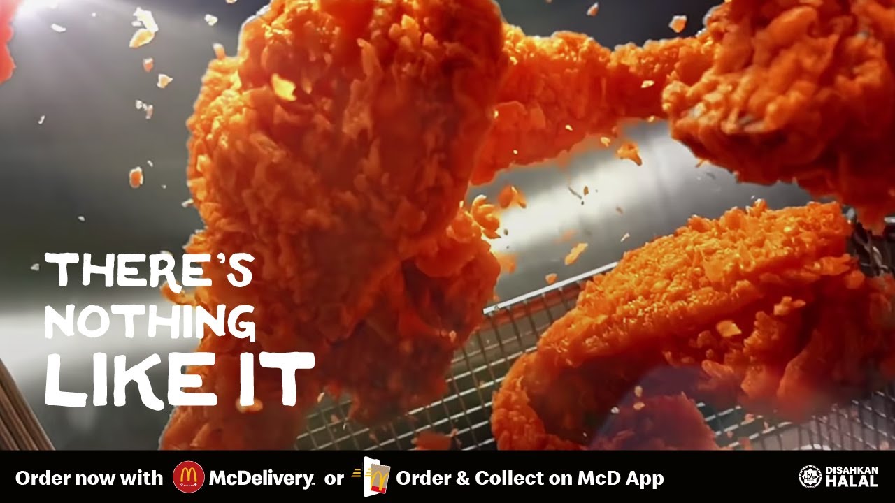 Signature McD Touch - YouTube