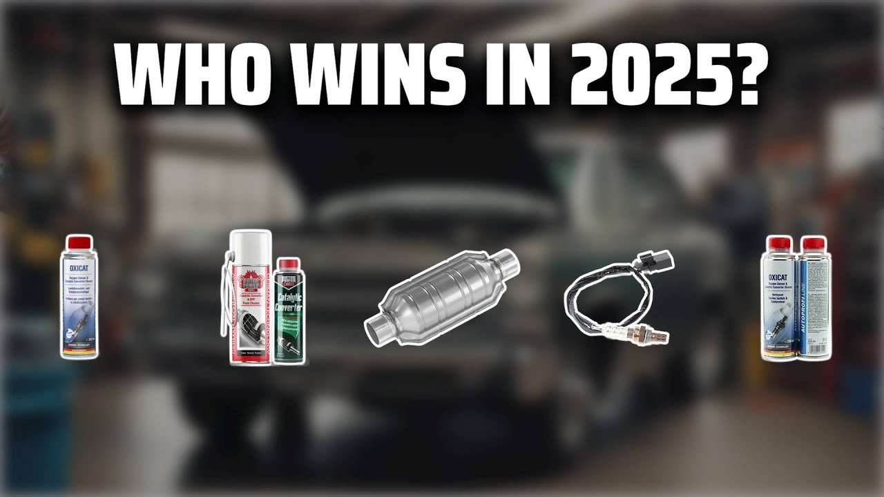 The Top 5 Best Mini Catalizador in 2025 - Must Watch Before Buying ...