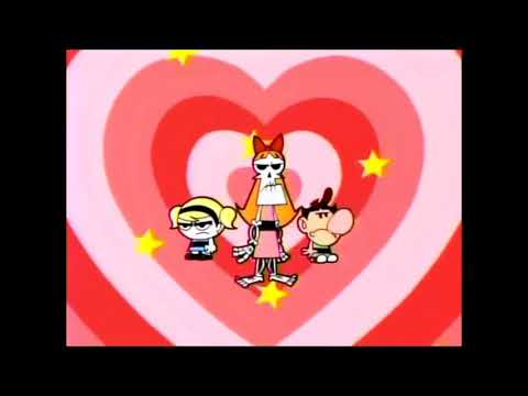The Powerpuff Girls Ending Hearts Sequence in Other Shows and Media