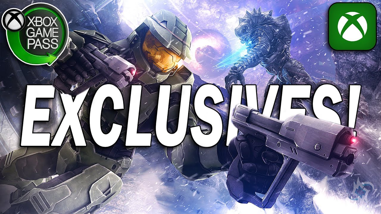 15 Best Xbox Console Exclusives To Play Right Now | 2025 - YouTube