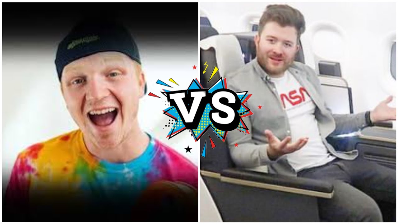 Unspeakable Vs Trek trendy (Will Davis )Real Age Lifestyle Biography ...
