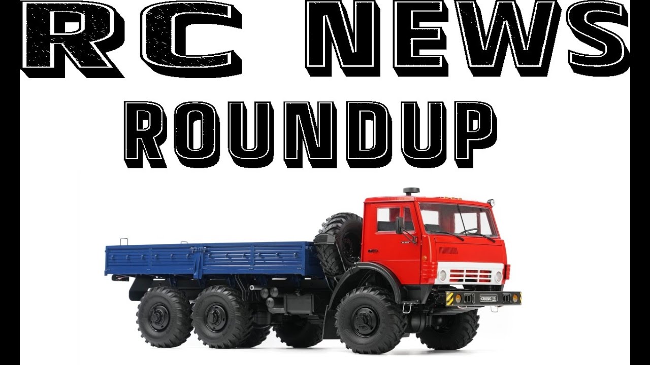 RC News update Ep4 | New Mini Z contender ? - Upgrades - Reefs & More # ...