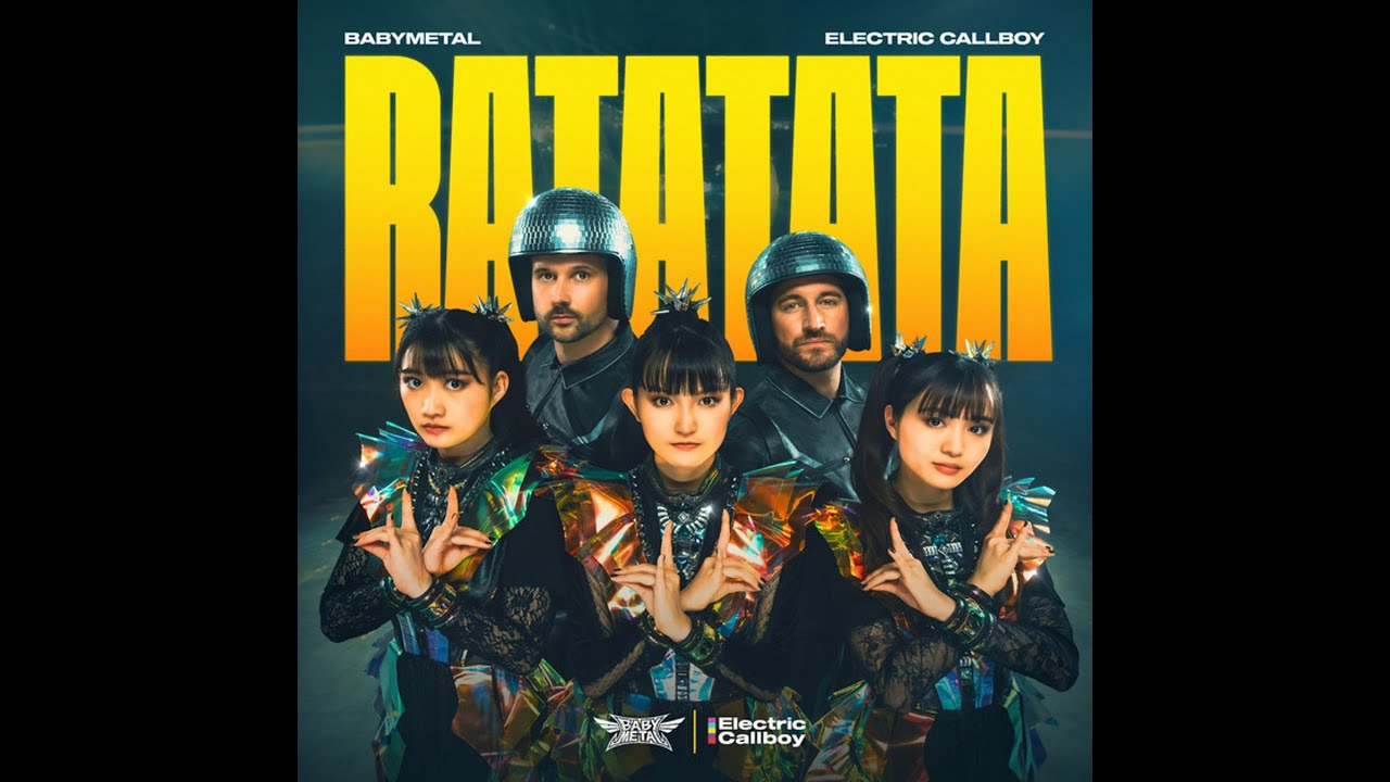 BABYMETAL X Electric Callboy - RATATATA (Extended Version) - YouTube Music
