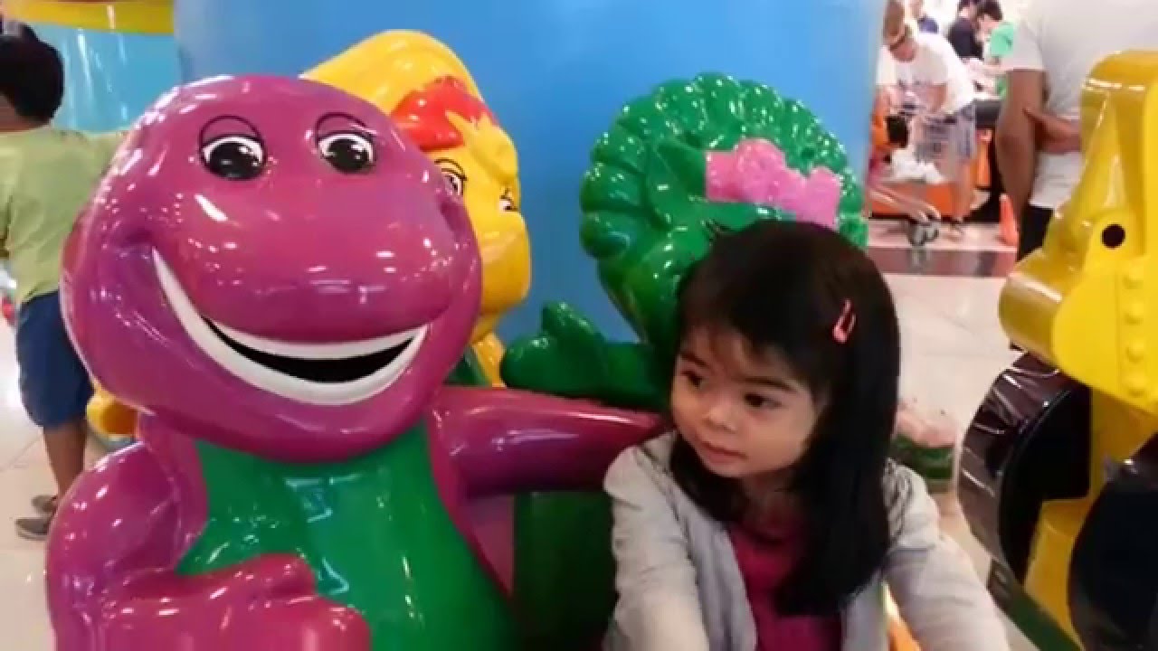 Barney Ride