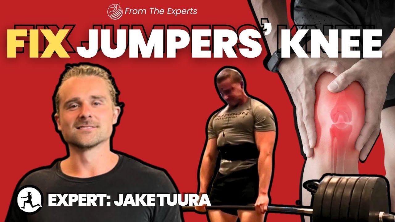 How to Actually Fix Jumper’s Knee: Jake Tuura Interview - FTE - YouTube