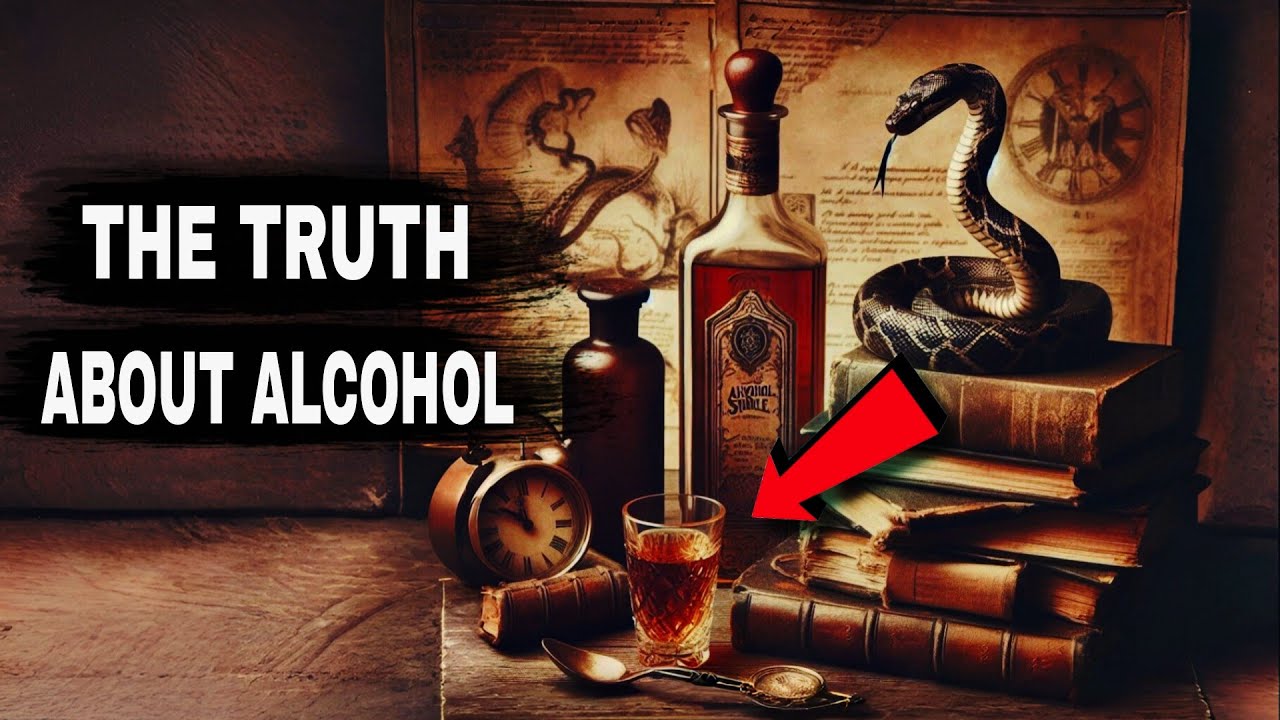 Why AL-Kuhul (Alcohol) Is Called (SPIRIT) - YouTube