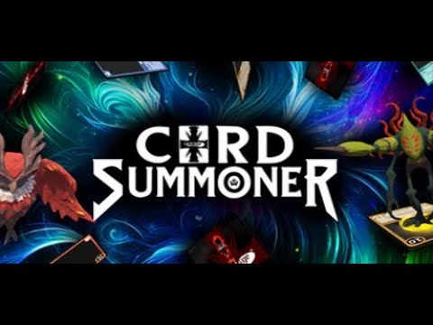 Card Summoner - PC Gameplay - YouTube