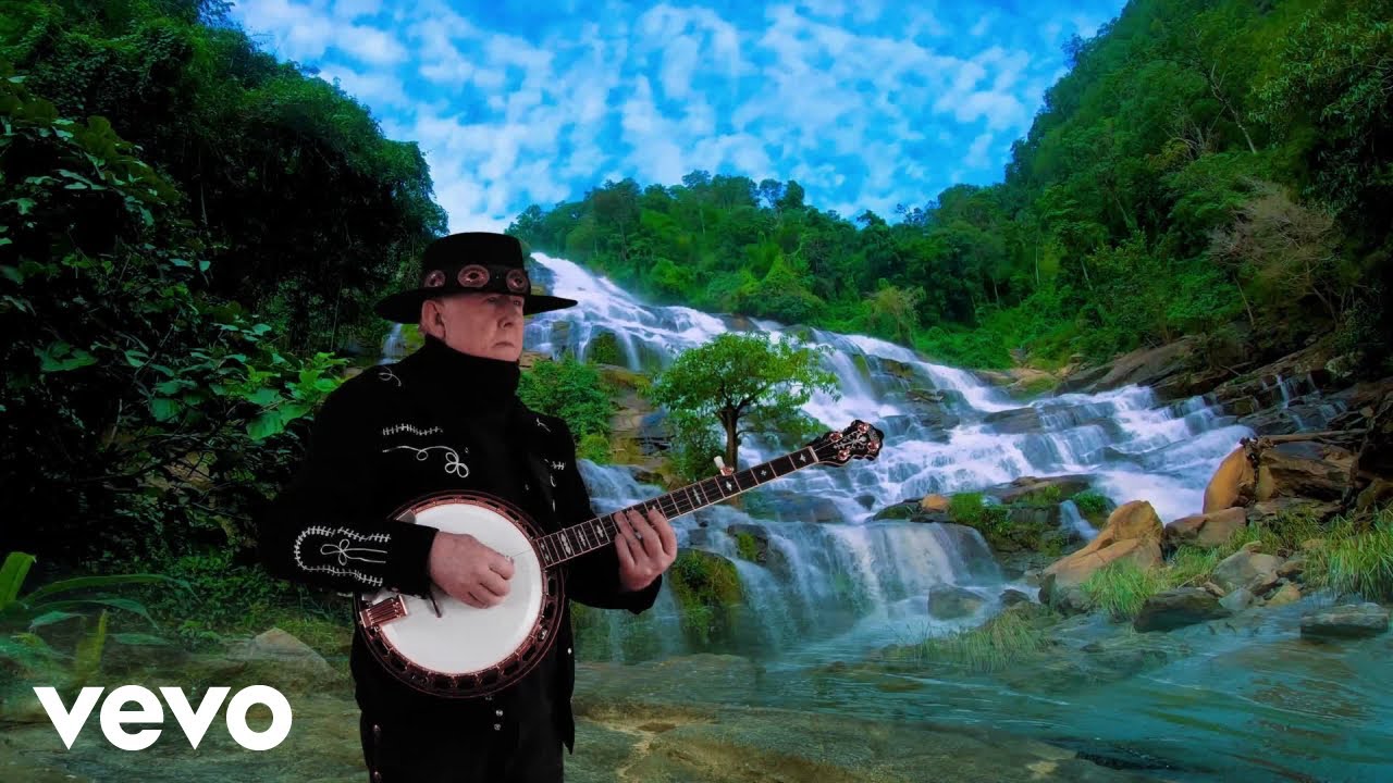 Todd Taylor - WATERFALL (Official Music Video) - YouTube