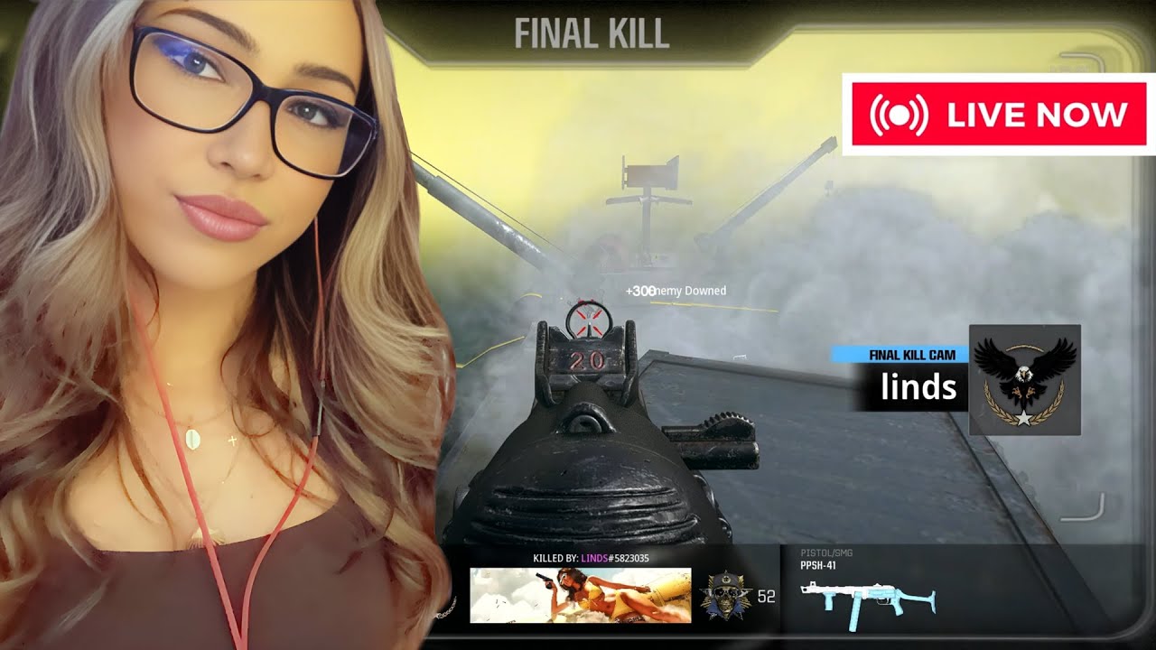 Playing Cod LIVE all night! - YouTube