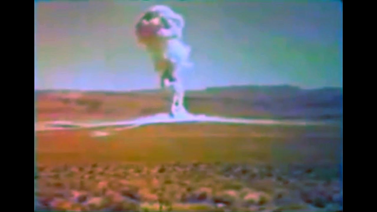 M388 Davy Crockett Operational Test [COLORIZED VERSION] - YouTube