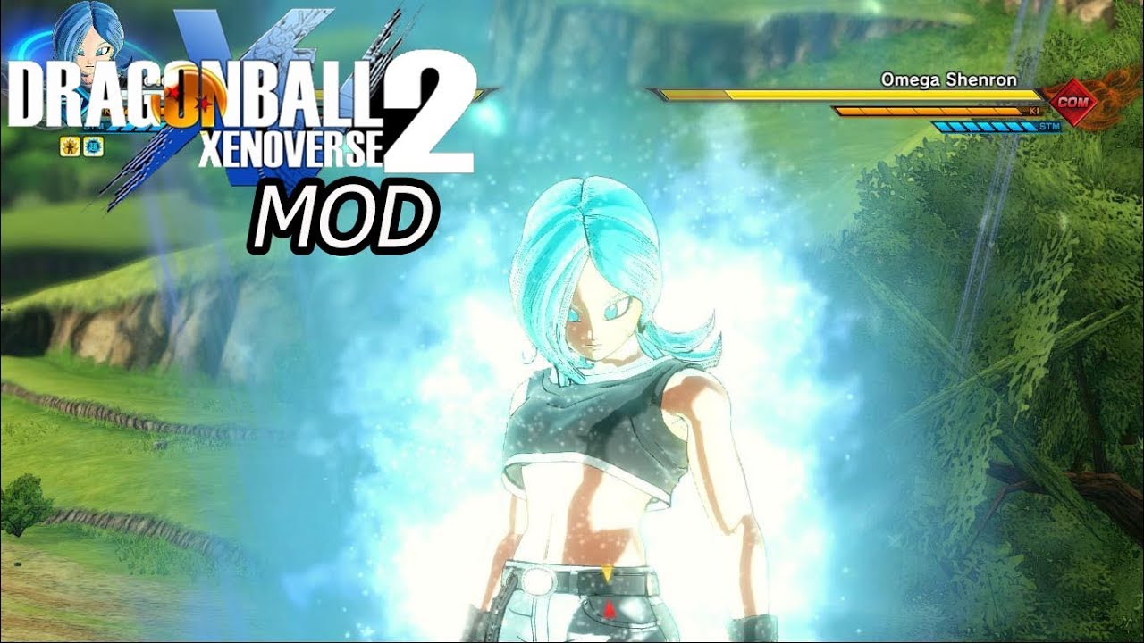 THE BEST MOVESET ! Super Saiyan Blue V.2 and New Seiki Moveset ...