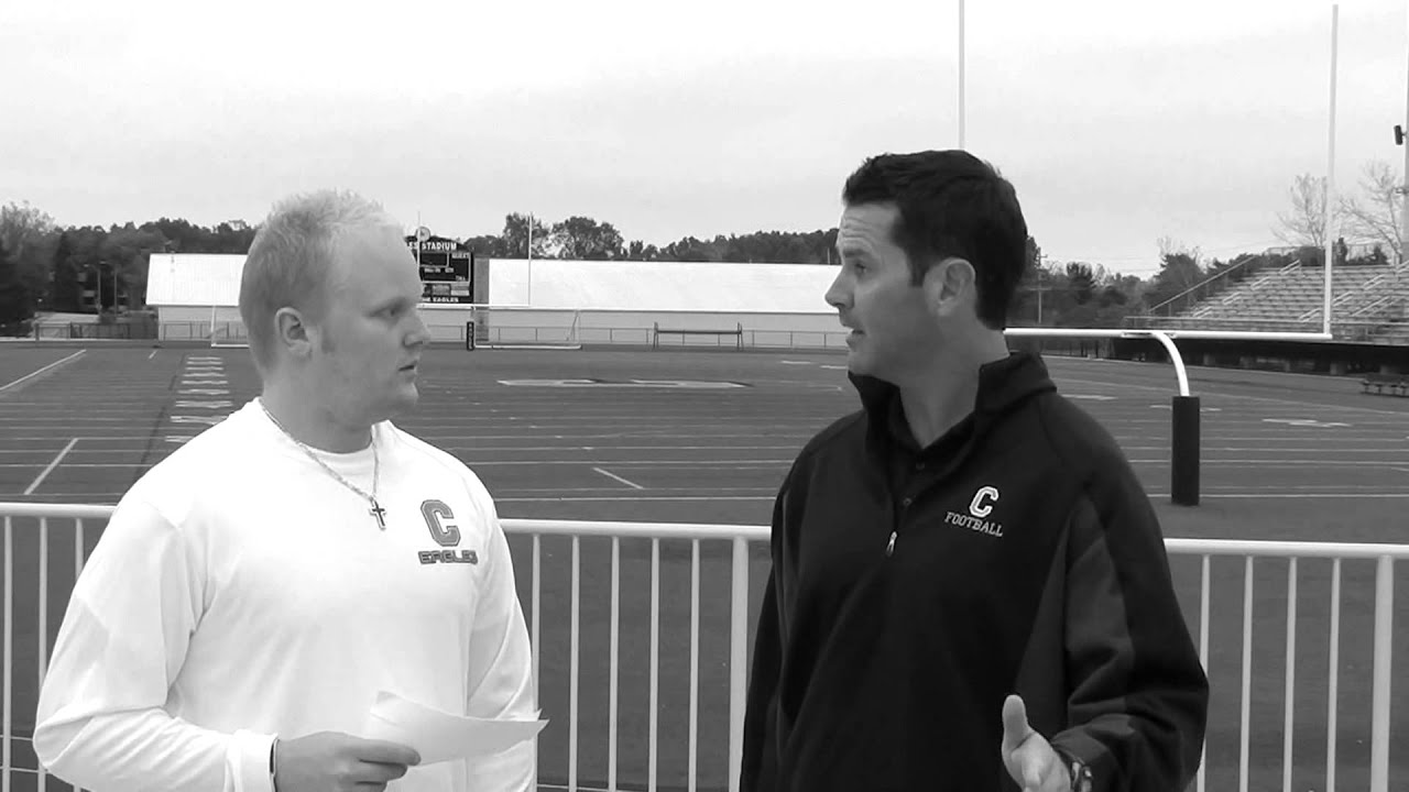 Interview with Head Football Coach Don Fellows - YouTube