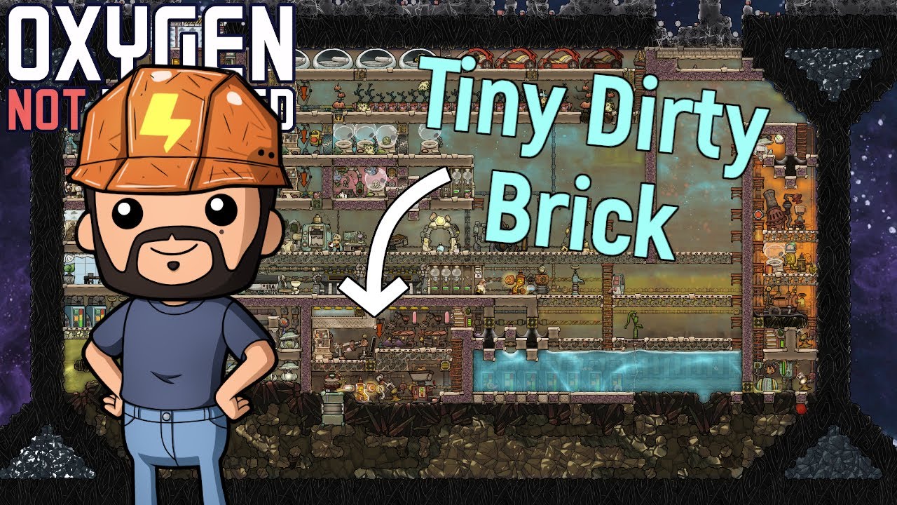 w/ geo thermal spike! | Mini Base Ep 5 | ONI - YouTube