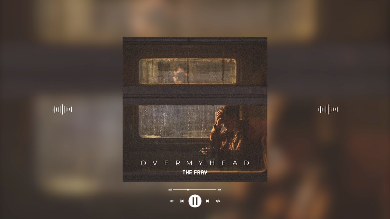 The Fray Over My Head Album Cover