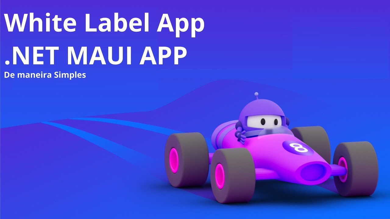 White label no .NET maui - Solução que encontrei simples e fácil - YouTube