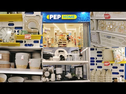 Pep Home// Store Tour// Berea Centre - YouTube