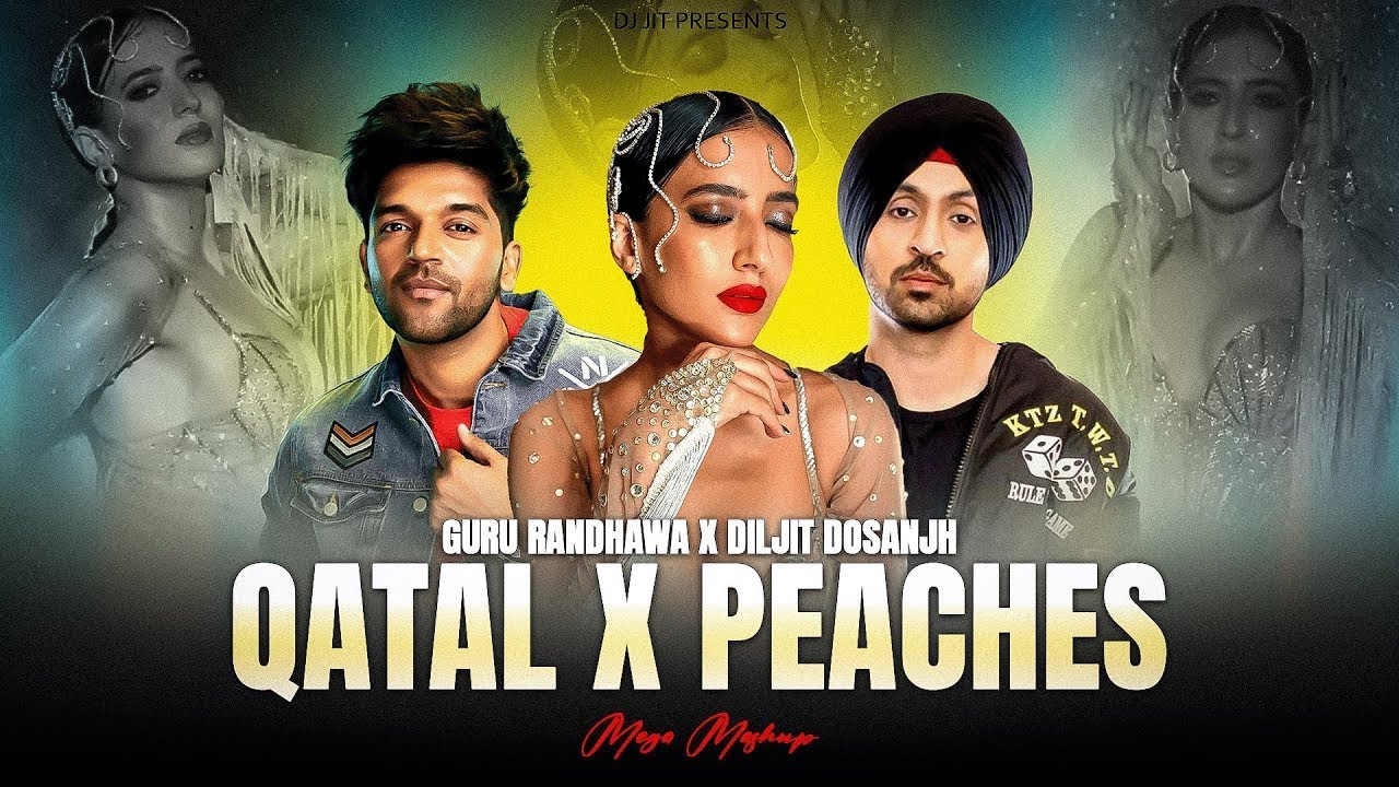 GURU RANDHAWA - QATAL (OFFICIAL VIDEO) | Ft. DILJIT DOSANJH - YouTube