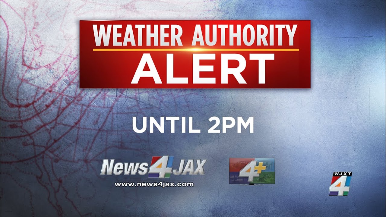 LIVE RADAR: The Weather Authority tracks strong to severe storms moving ...
