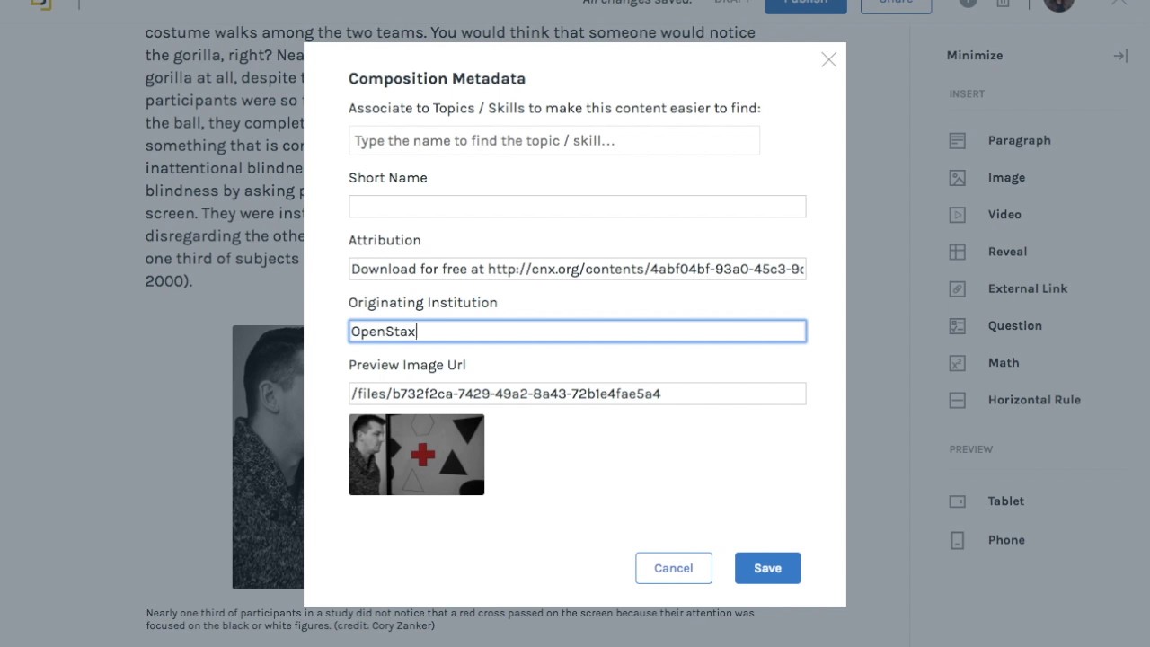 Adding Attribution - YouTube
