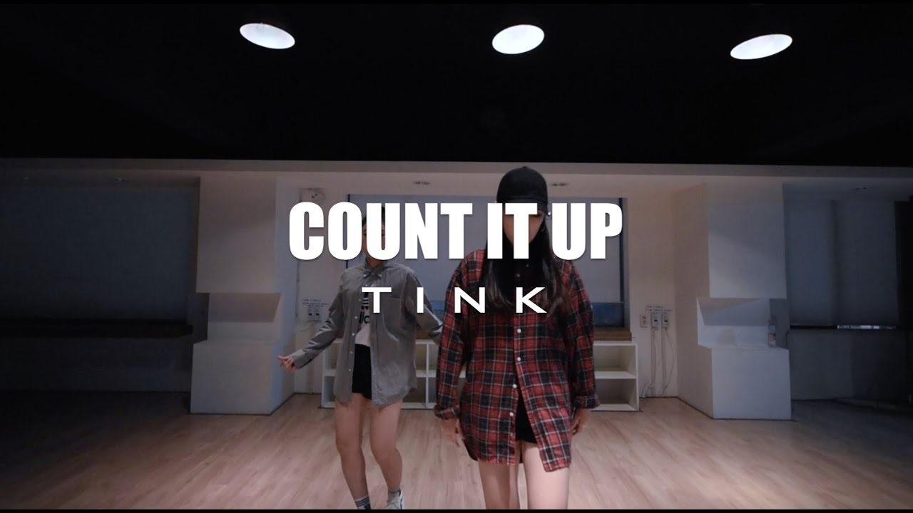 Count It Up - TINK | Yuri Choreography - YouTube