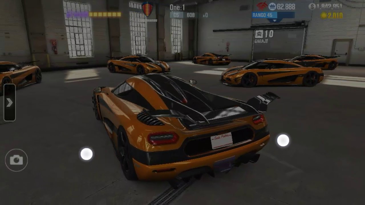 CSR Racing 2 MEGA MOD APK 2018 - YouTube