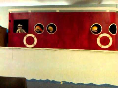 Jesup Christian Fellowship Church ~ Muppet Leadership Team ~ Bullfrogs ...