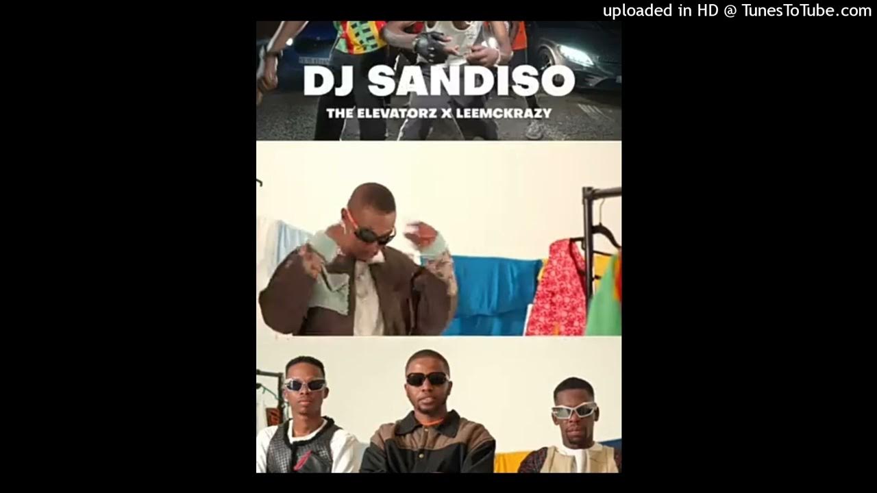 Dj Sandiso & The Elevatorz, LeeMckrazy - Gomora - YouTube Music