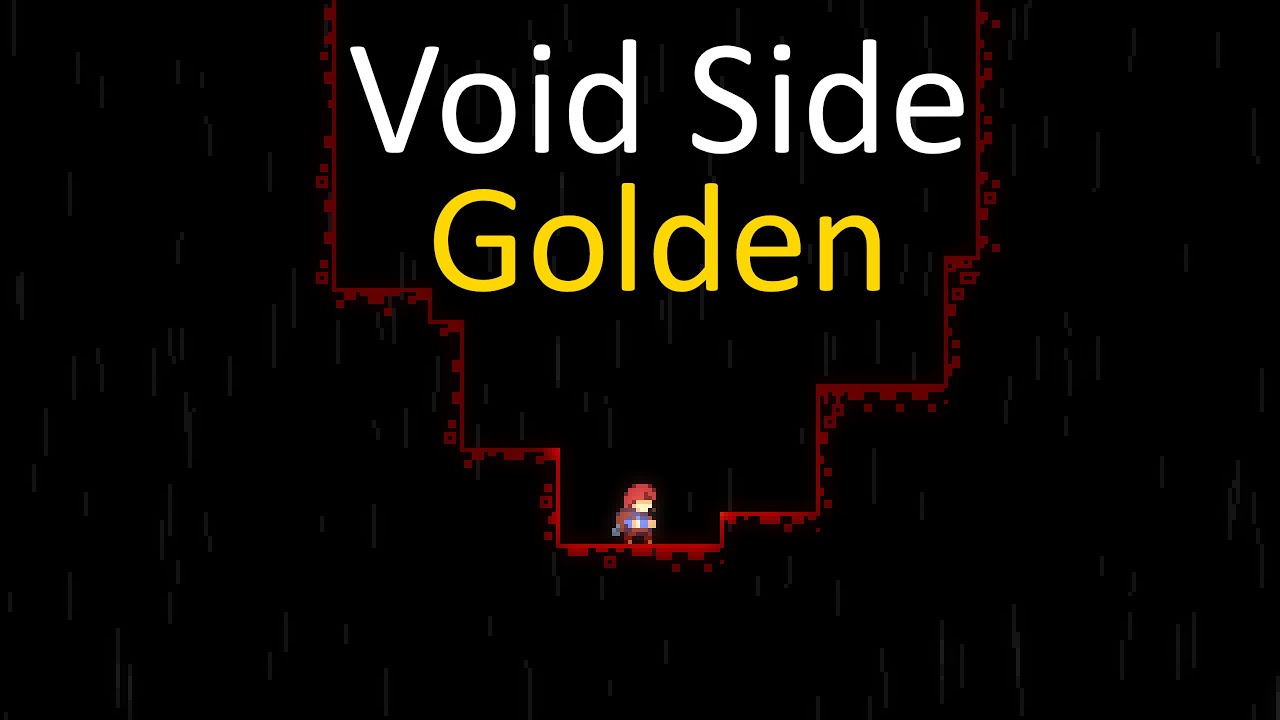 Glyph Void-Side Golden Strawberry - Celeste - YouTube